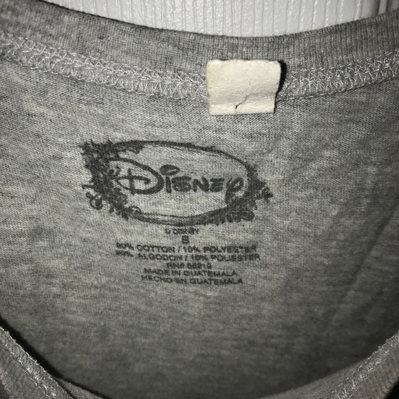 Disney | Tops | Disney Grumpy Dwarf Tshirt | Poshmark